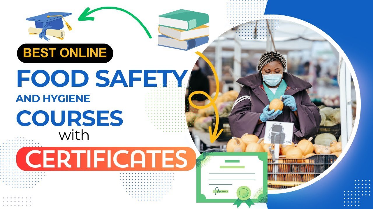 Best Online Food Hygiene & Safety Training Courses with Certificates ...